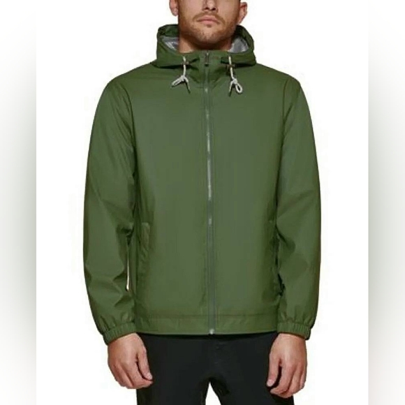 Club Room | Jackets & Coats | Club Room Mens Rubberized Lightweight ...